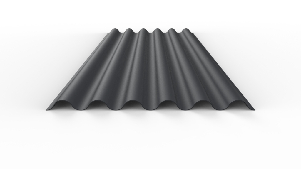 Hoffmann Trapezbleche: Wellbleche auf Maß kaufen