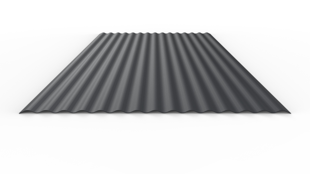 Hoffmann Trapezbleche: Wellbleche auf Maß kaufen